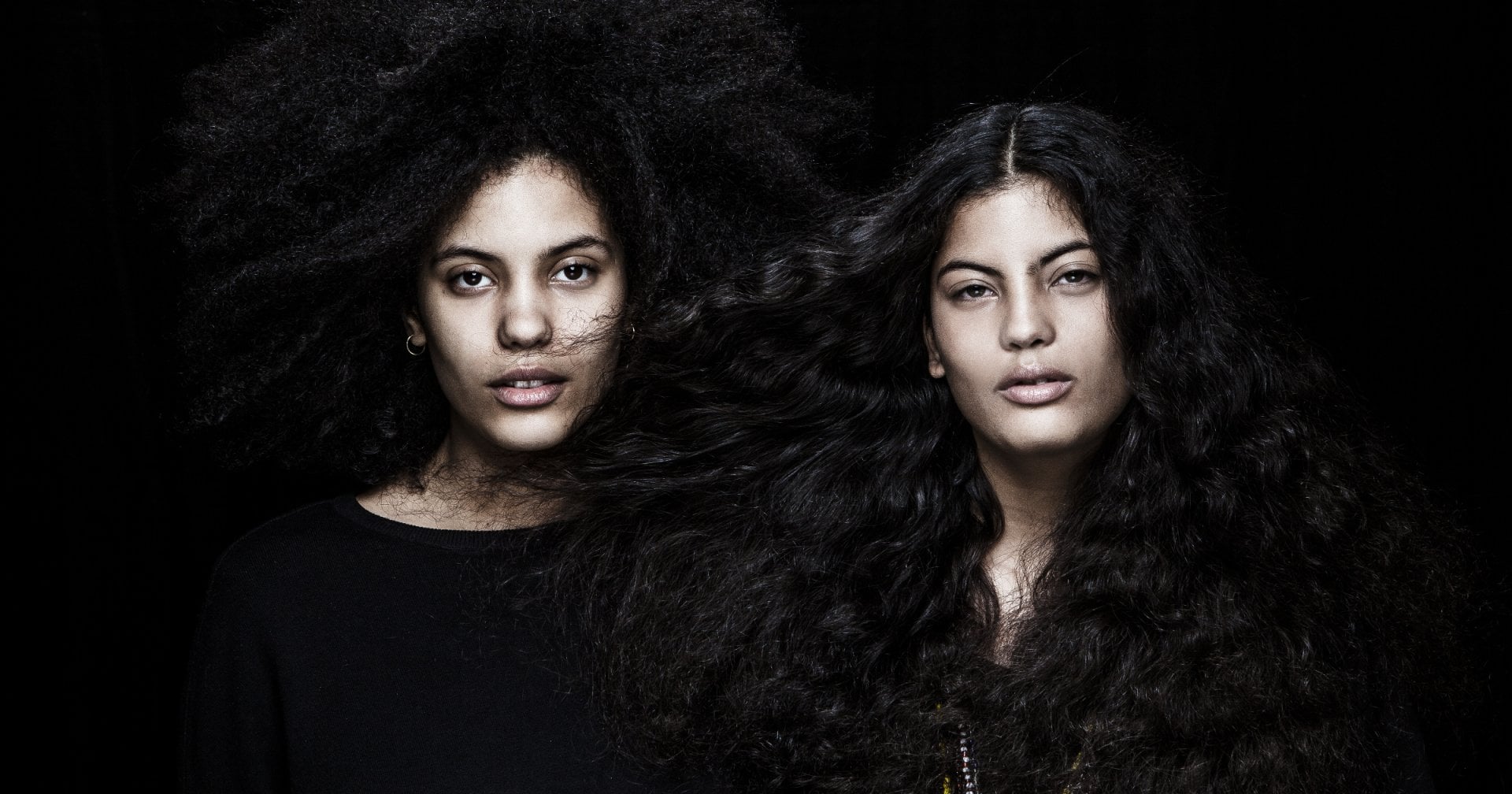 Album der Woche: Ibeyi - Ibeyi – Die ungleichen Zwillinge | detektor.fm ...