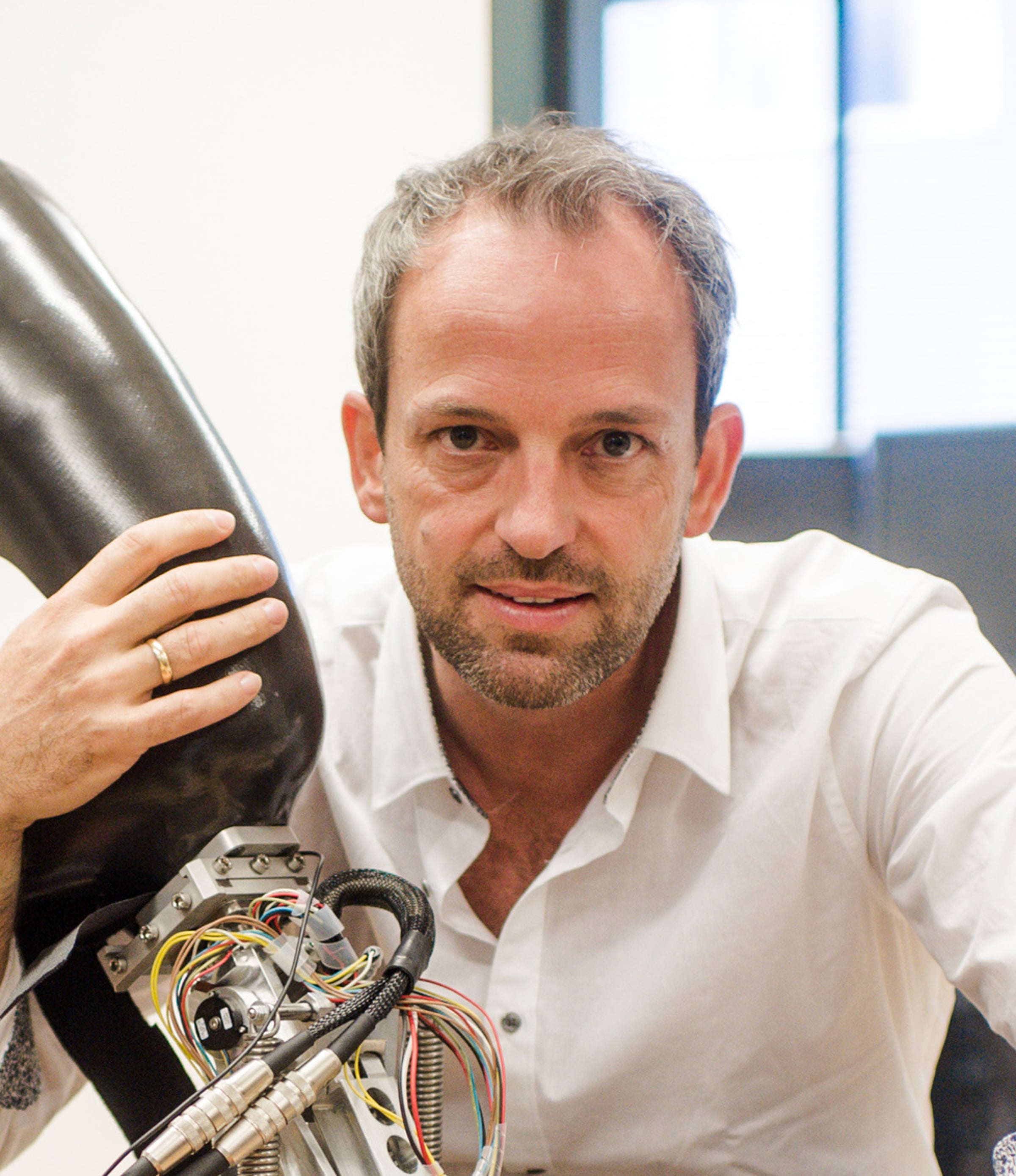 Cybathlon 2016: Athleten mit Prothesen im Hightech-Wettstreit