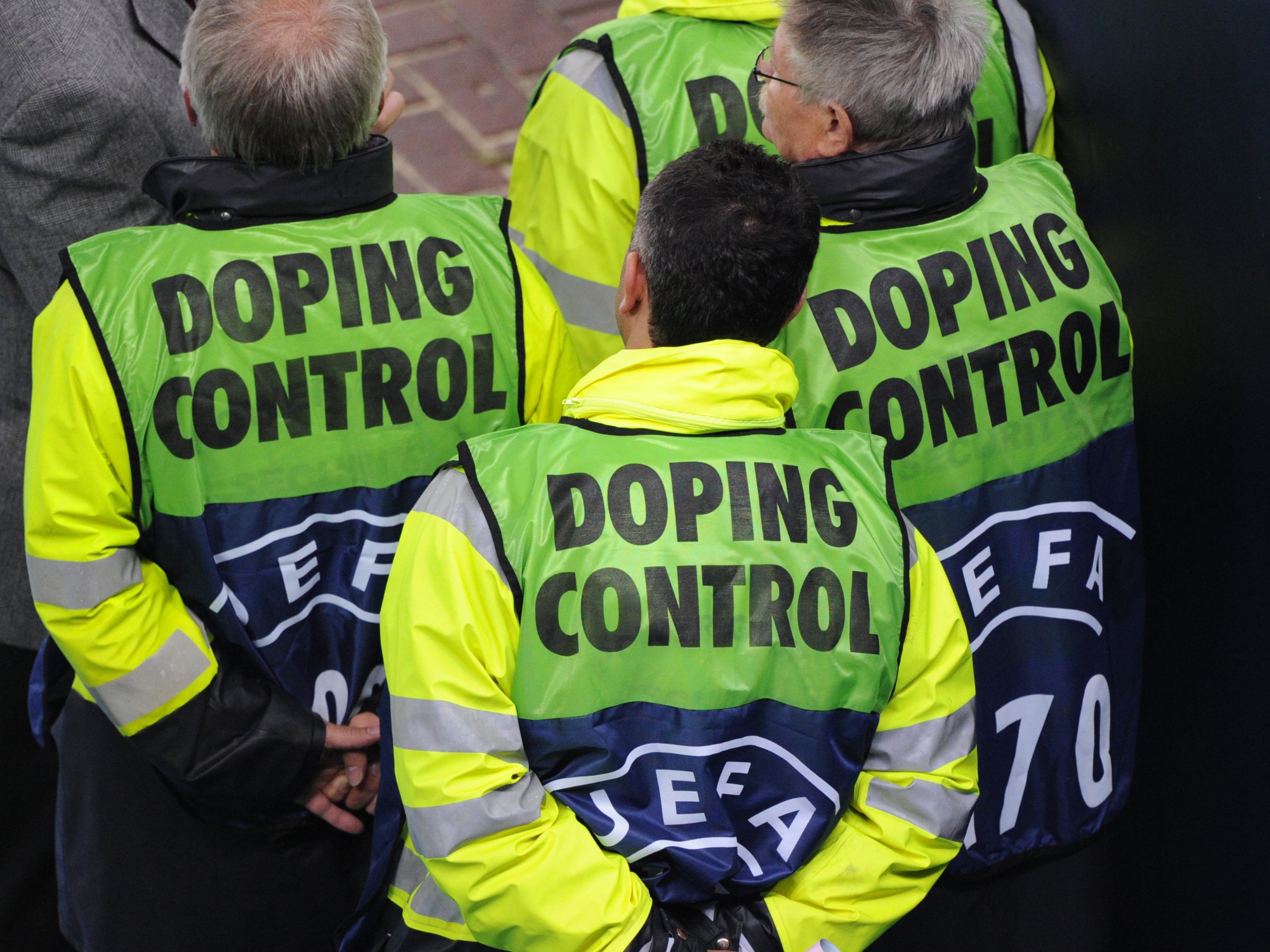 Doping-Studie der UEFA – "Im Fußballsport muss gehandelt werden ...