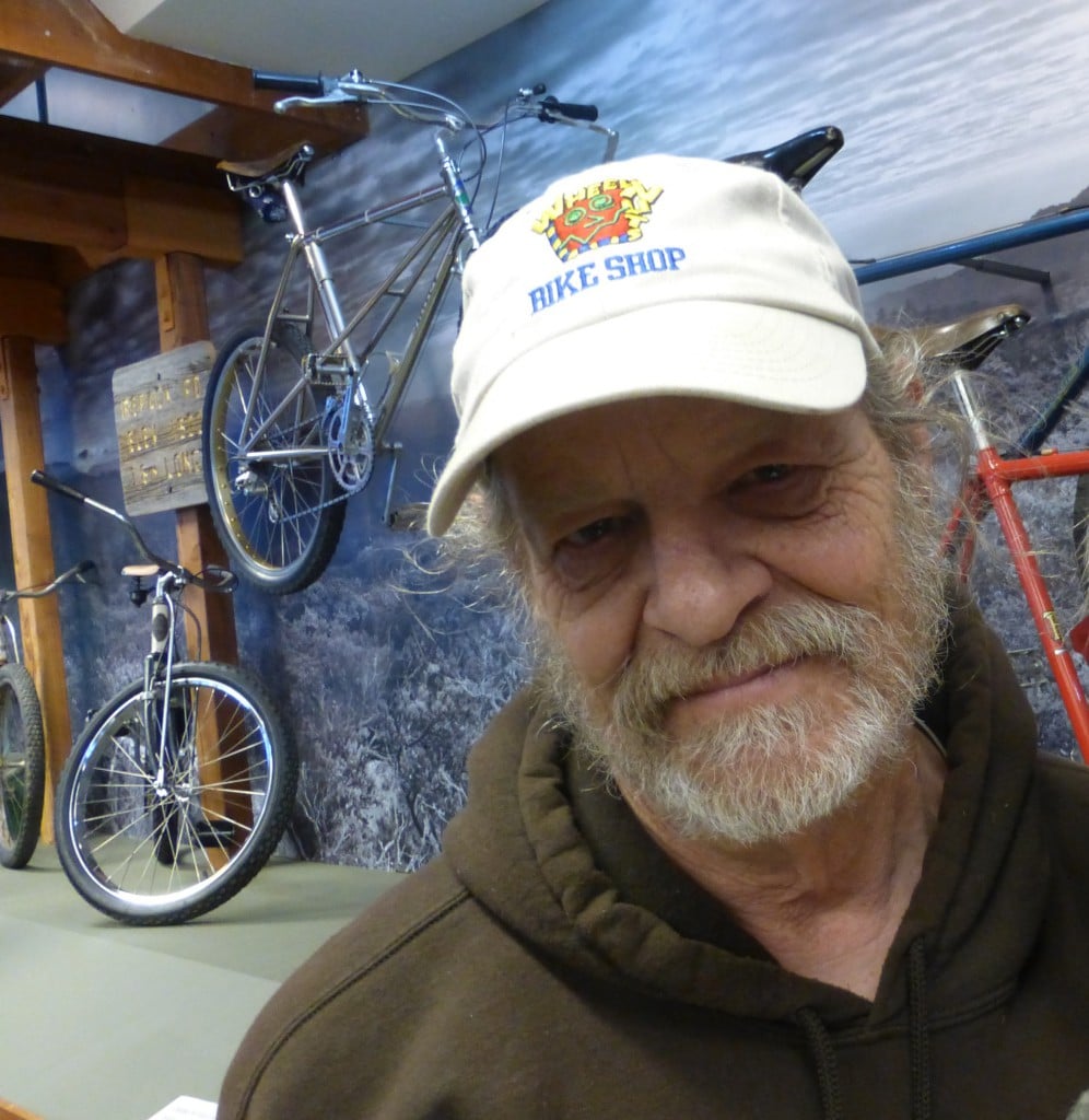 Antritt | 40 Jahre Mountainbike mit Charlie Kelly – "Downhill gegen die ...