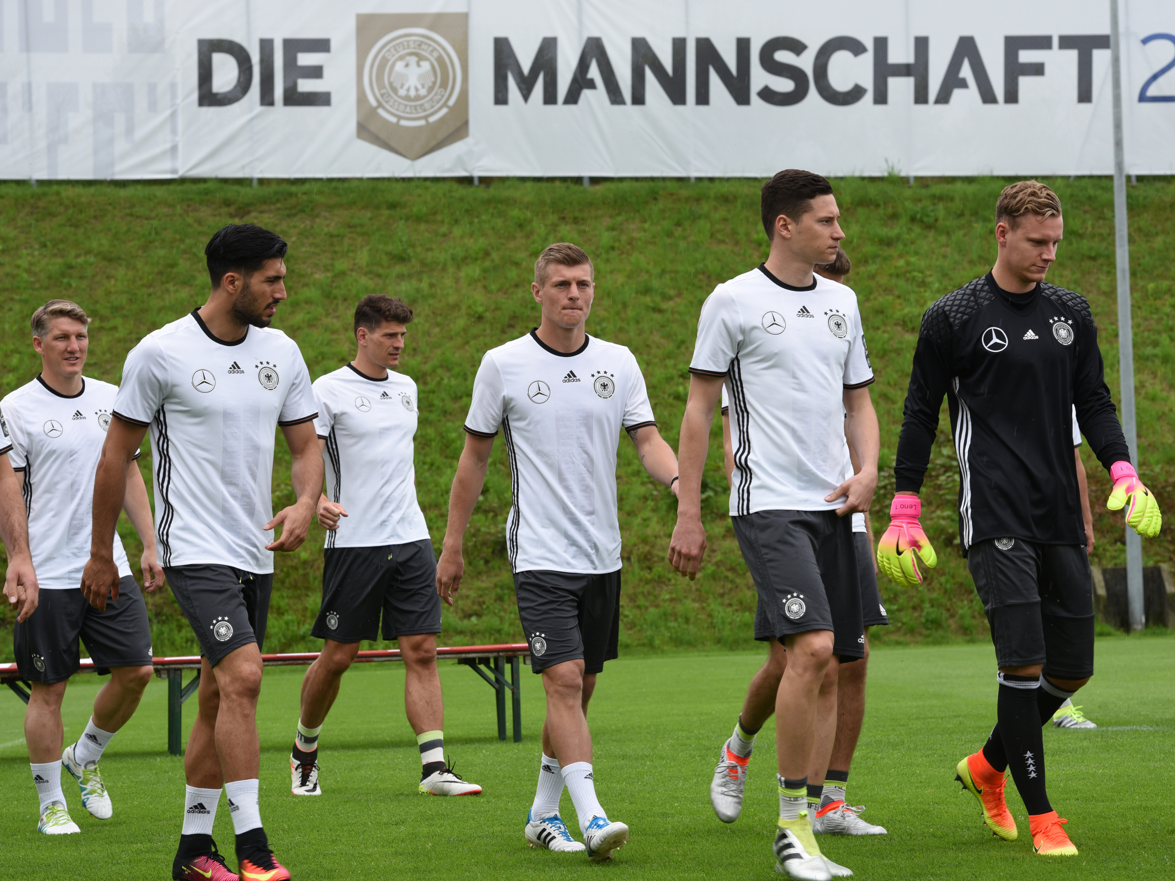 Löws EM-Kader: Sehen so Sieger aus?