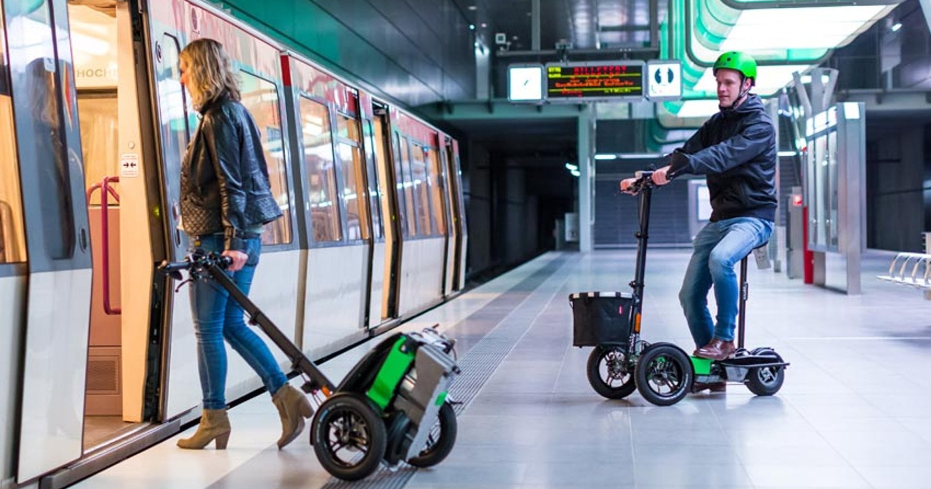 AutoMobil | Der Scuddy – Eine smarte Lösung für die Zukunft? | detektor ...