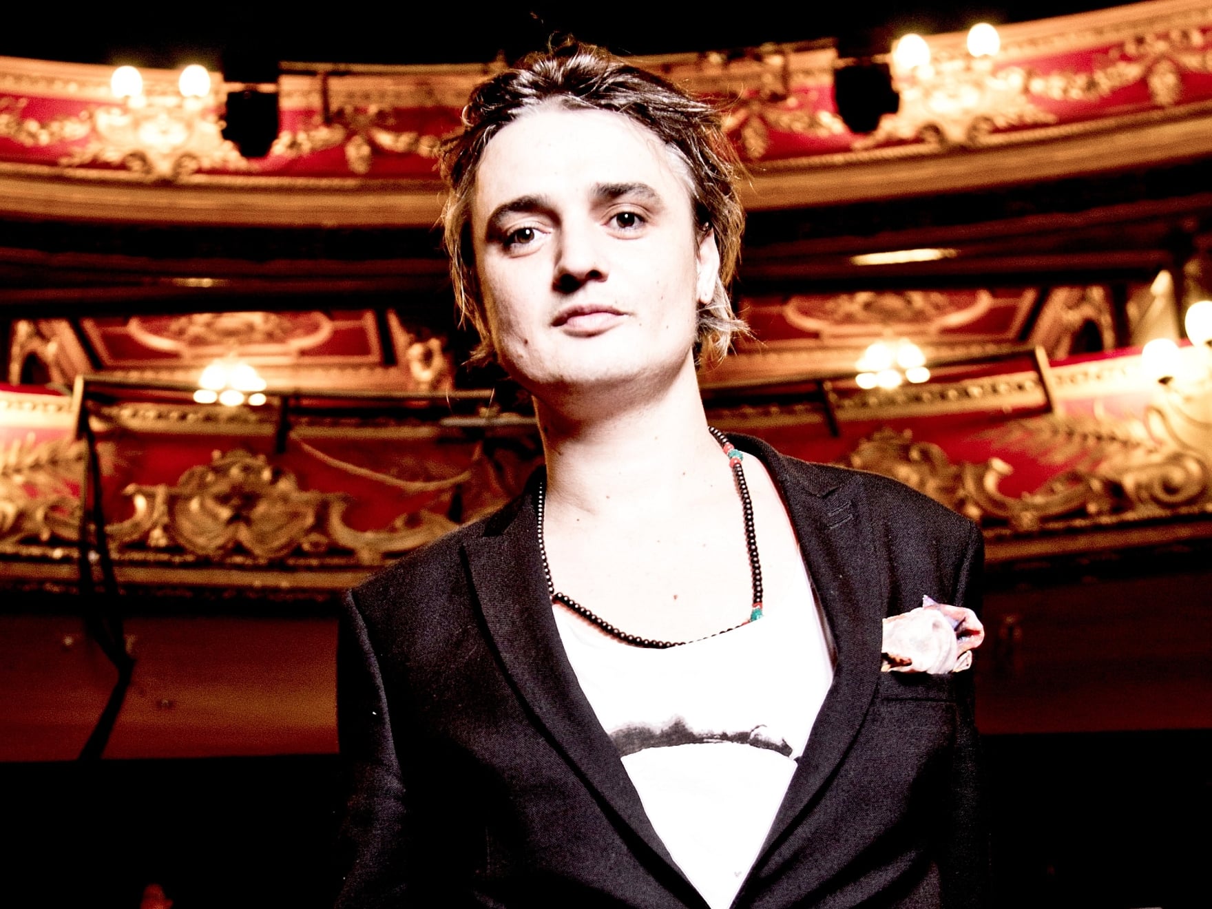 Album der Woche: Peter Doherty - Hamburg Demonstrations – Songwriter in ...