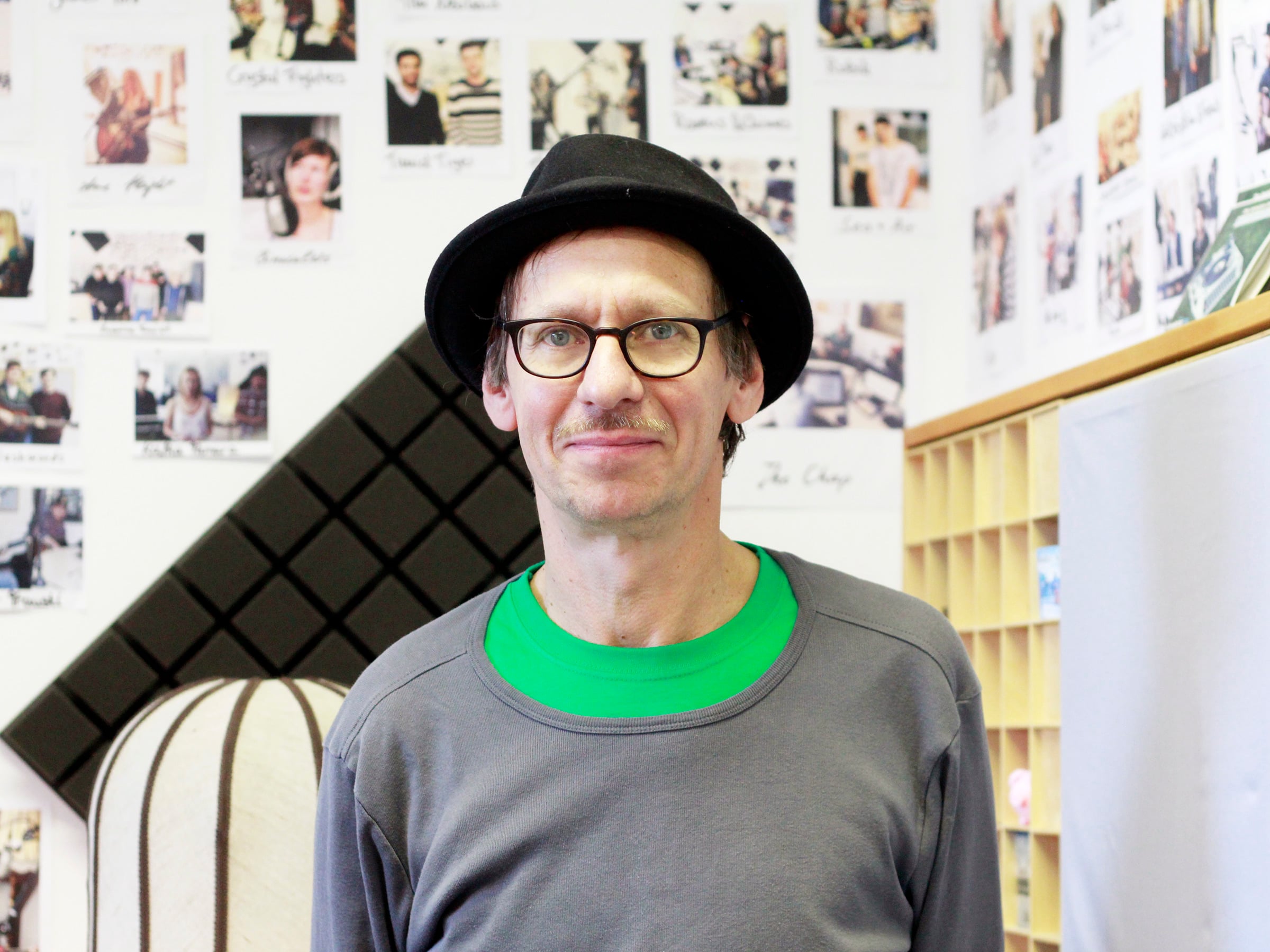 Flake von Rammstein – "Ich hätte auch in einer Dixieland-Band spielen ...