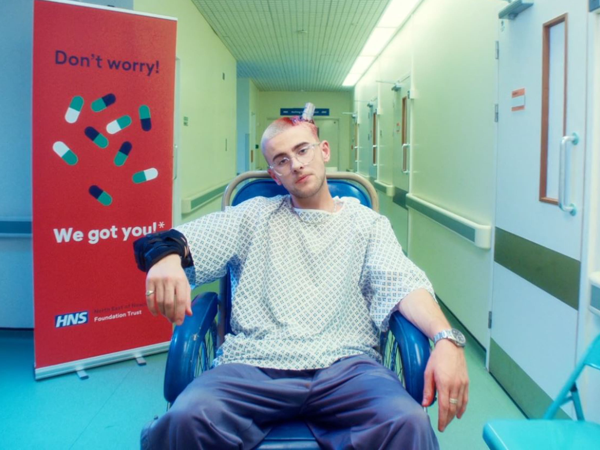 Musikvideo der Woche | Easy Life mit "Nightmares" – Albtraum im ...