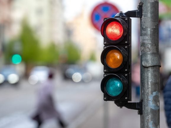 AutoMobil | Die intelligente Ampel – "Technologisches Neuland ...