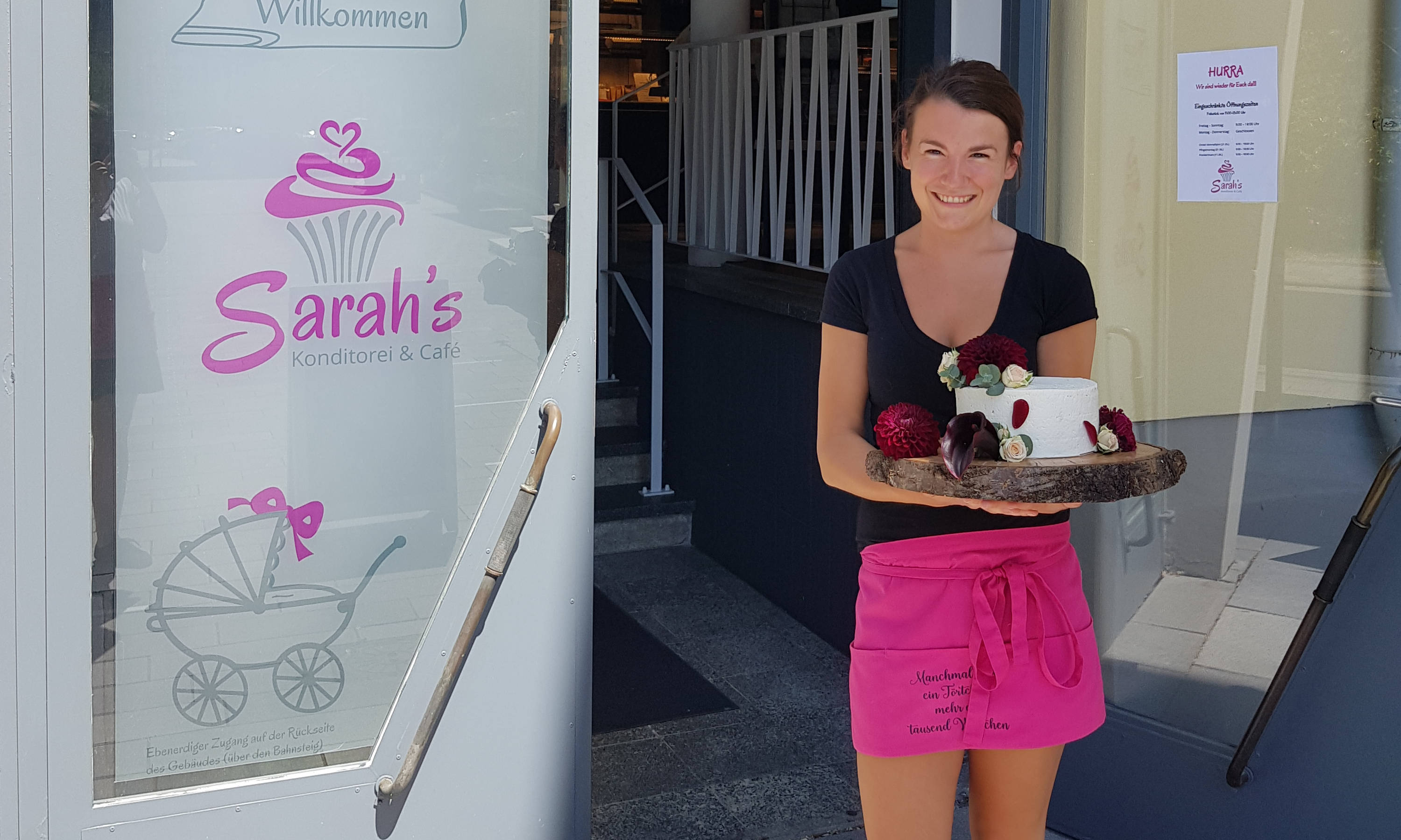 brand eins-Podcast | Sarah Schell – Mit Abi und Studium ins Handwerk ...