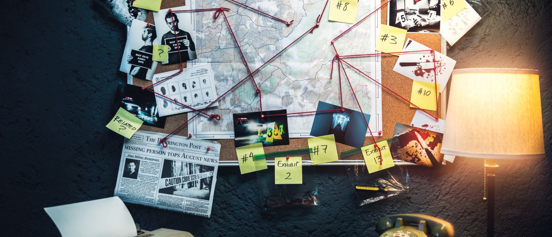 Zurück zum Thema | True Crime – Darf man Mord verkaufen? | detektor.fm ...