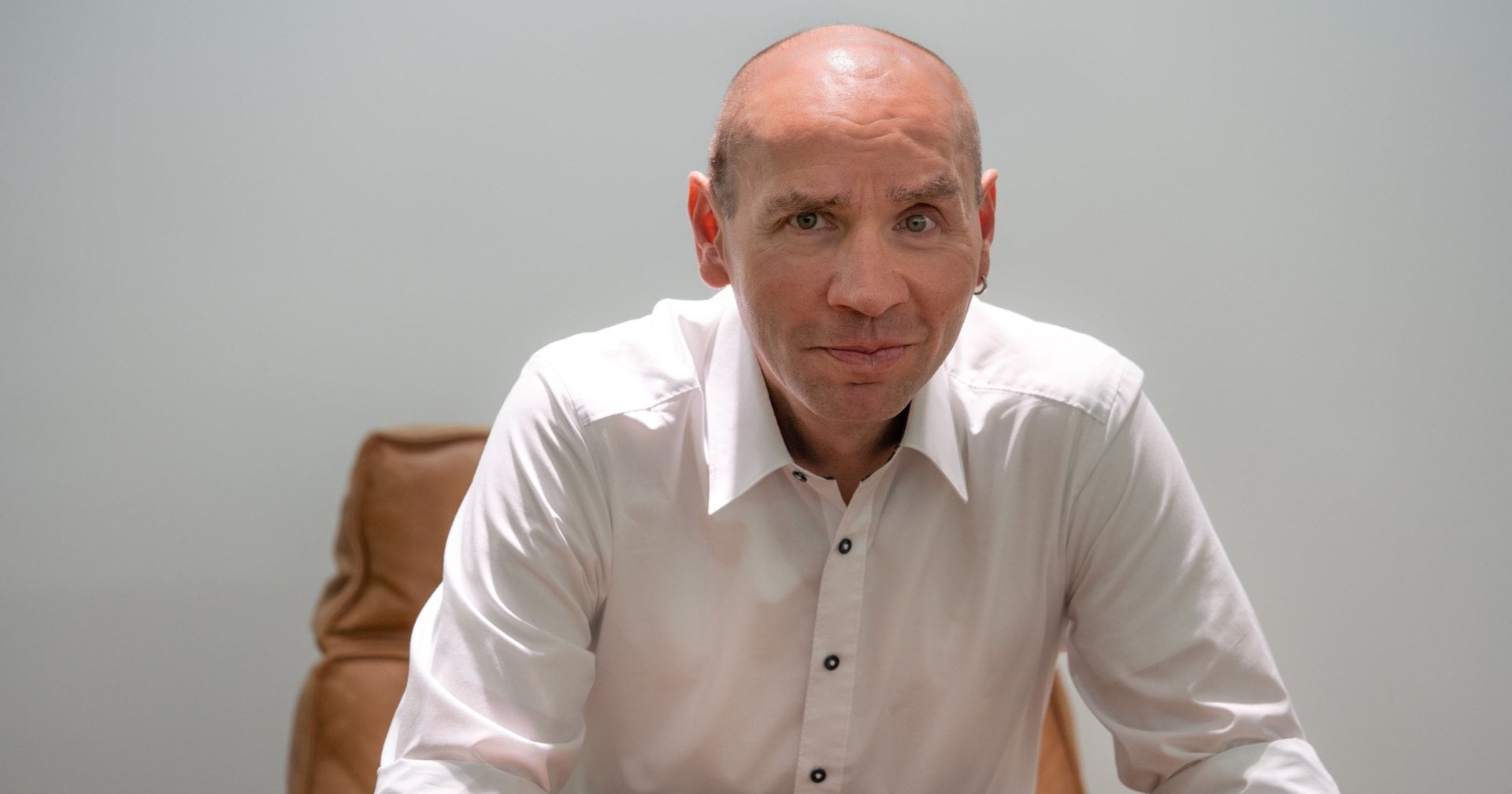 brand eins-Podcast | Michael Volland – Die Zukunft des Offline ...