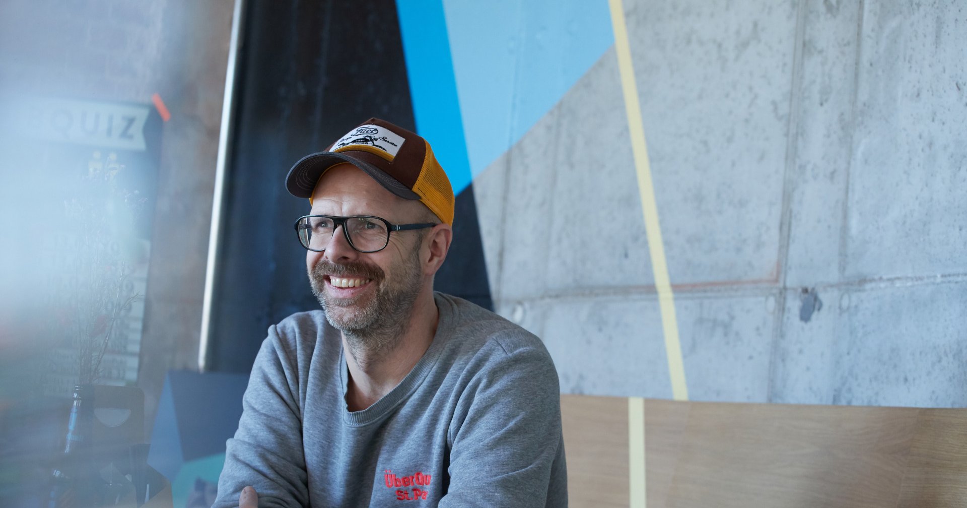 brand eins-Podcast | Patrick Rüther – „Ein Restaurant schaltet man ...