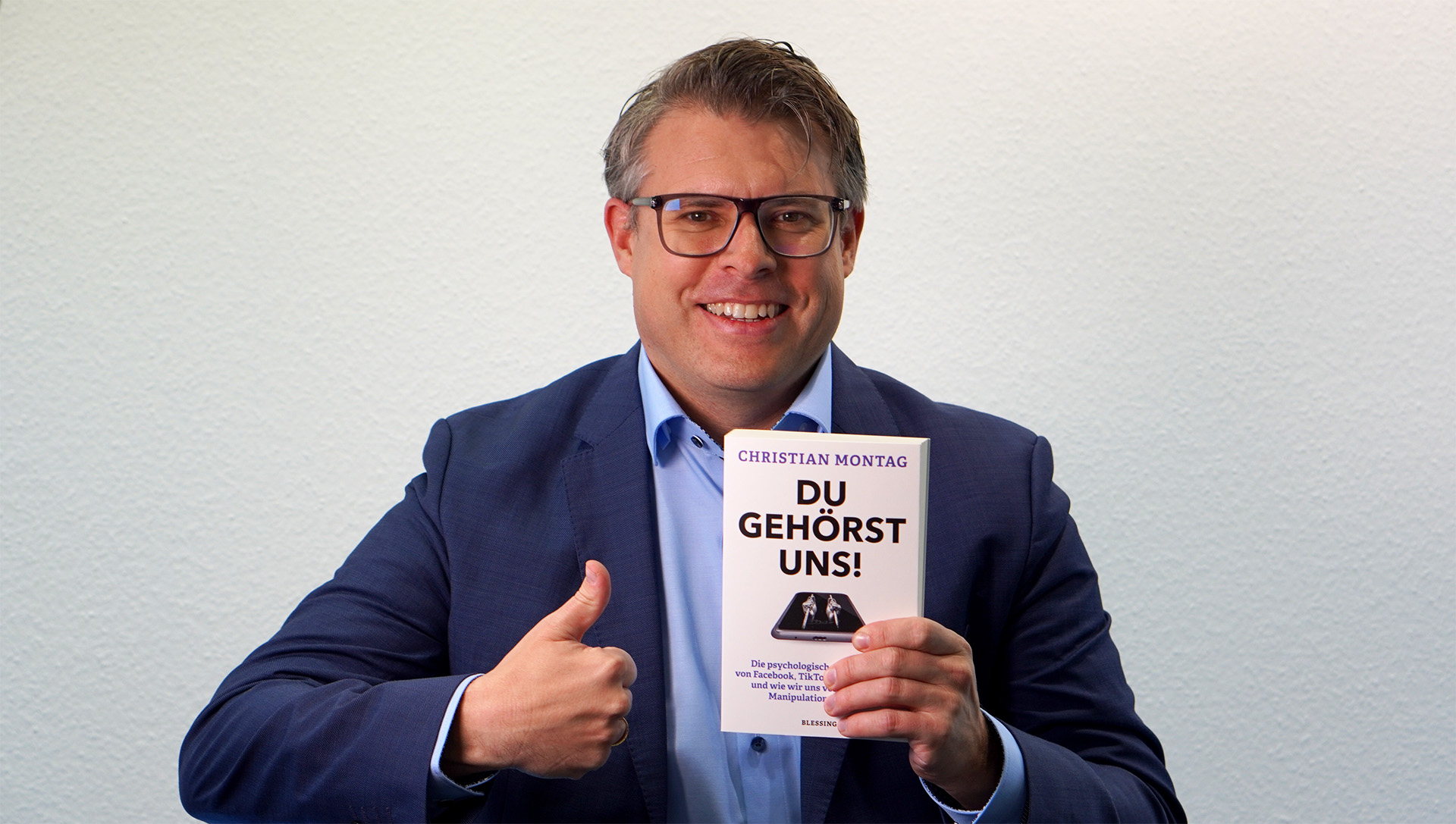 N99 | Christian Montag über soziale Medien – "Wir müssen größer denken ...