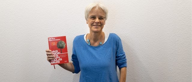 N99 | Ulrike Herrmann über die Schattenseiten des Kapitalismus – "Das ...