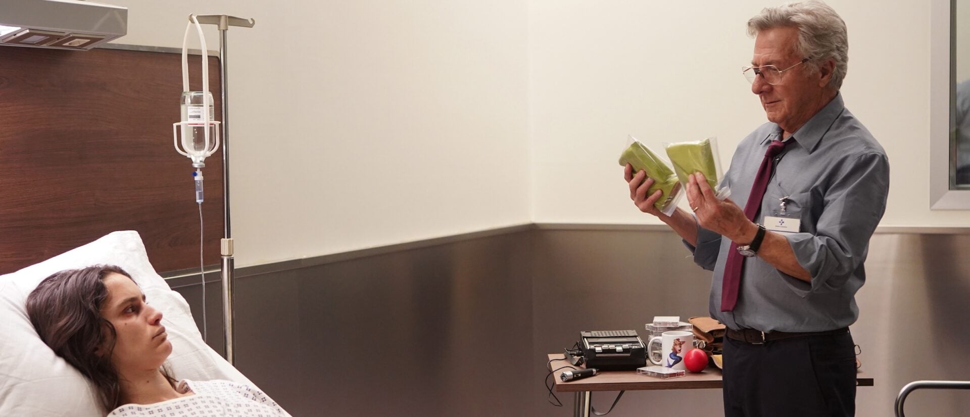 Was läuft heute? | Diener der Dunkelheit, Hack your Health: Die ...