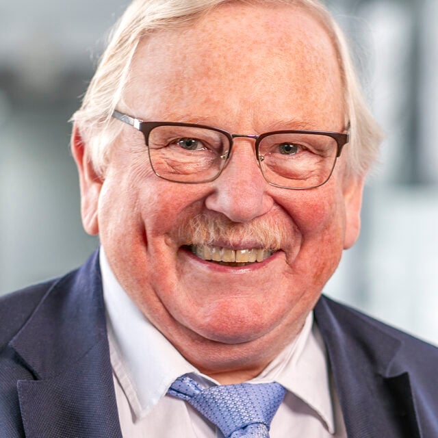 Die großen Fragen der Wissenschaft | Reinhard Genzel – Was passiert in ...