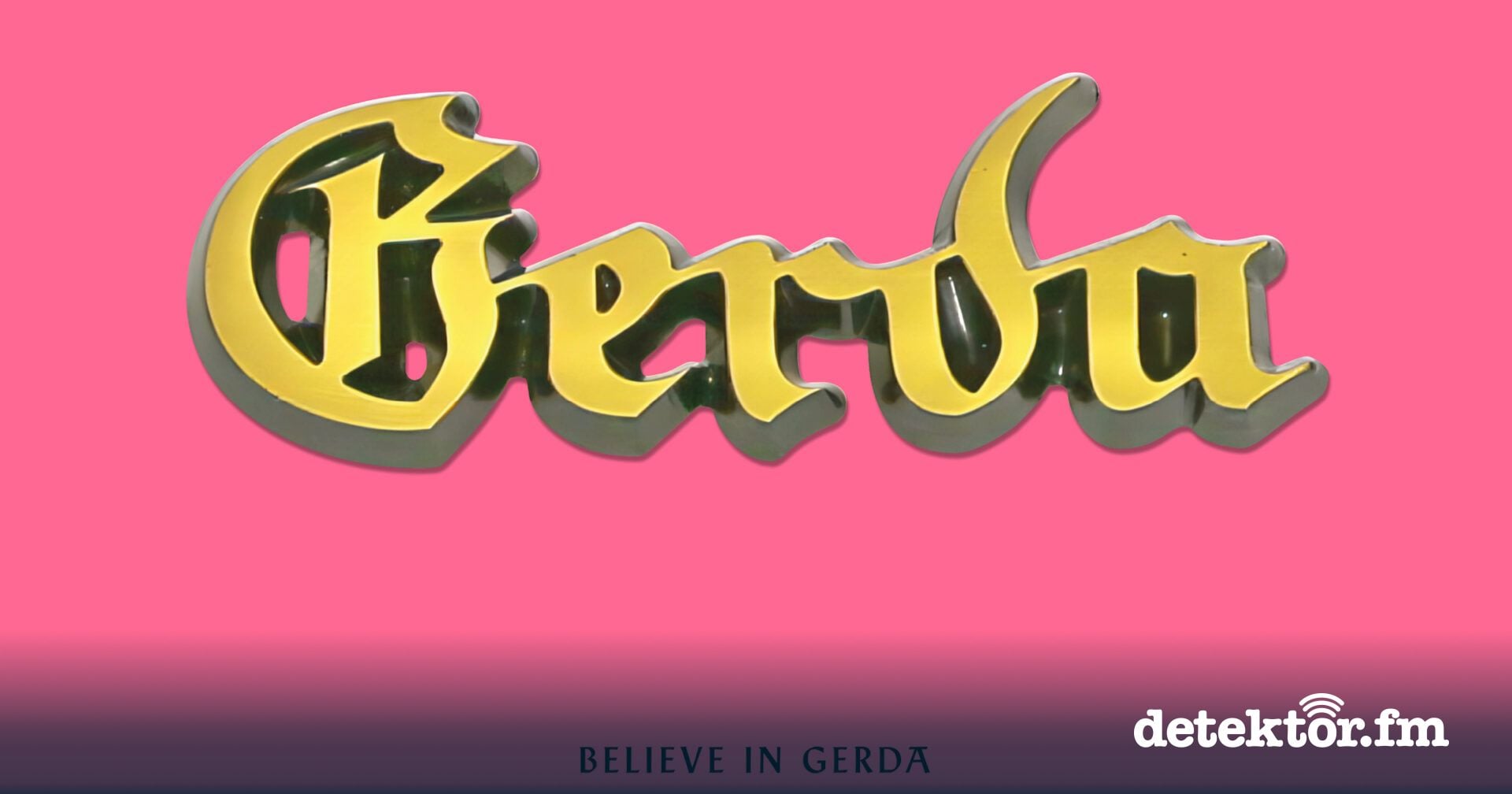 GERDA bringen die besten MCs der Deutschrapszene zusammen