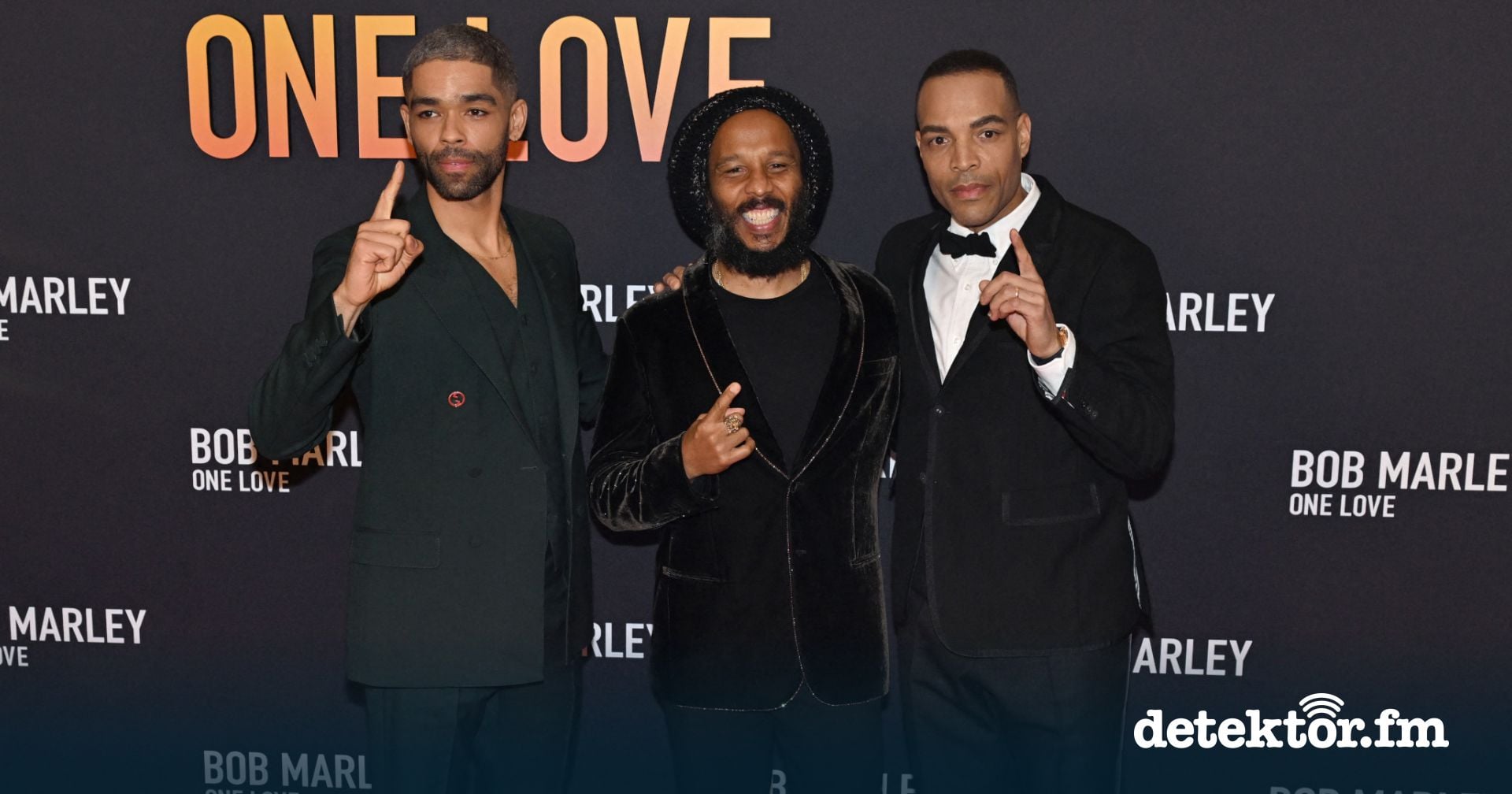 Was läuft heute? | Bob Marley: One Love, Terminator Zero, Crossing ...