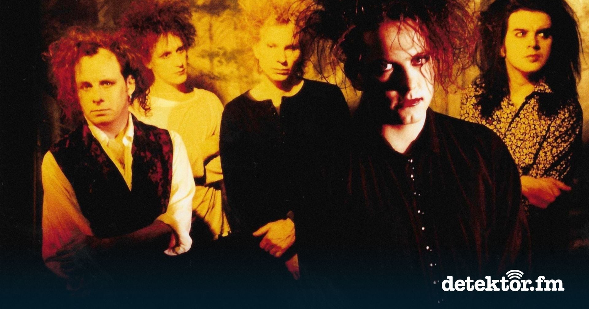 Das Comeback der Gothic-Pioniere: „Alone“ von The Cure